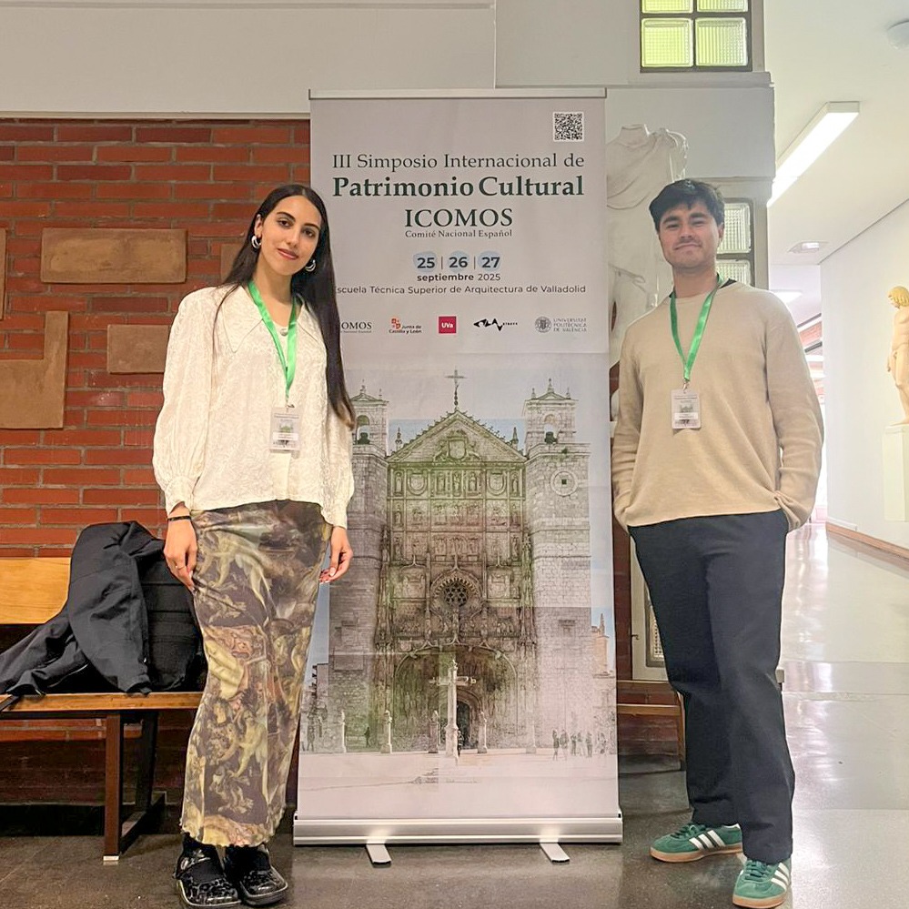 Estudiantes del MRAS presentan investigaciones en el III Simposio ...